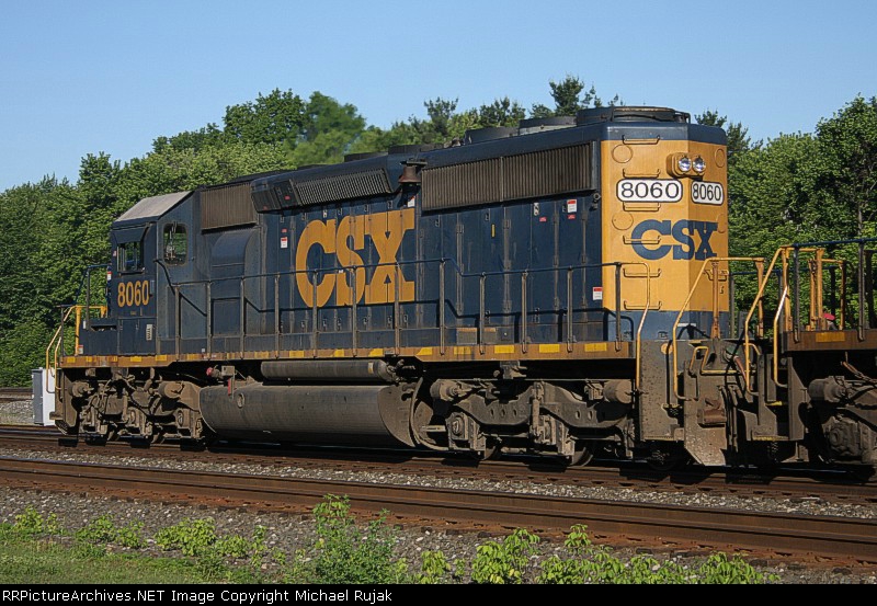 CSX 8060